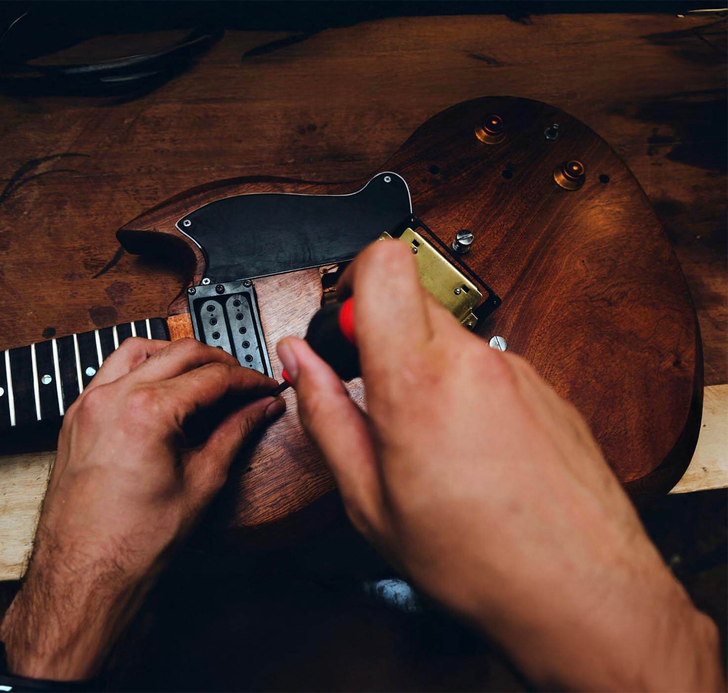 Hay Guitar Services - Professional guitar repair and setup in Melton ...